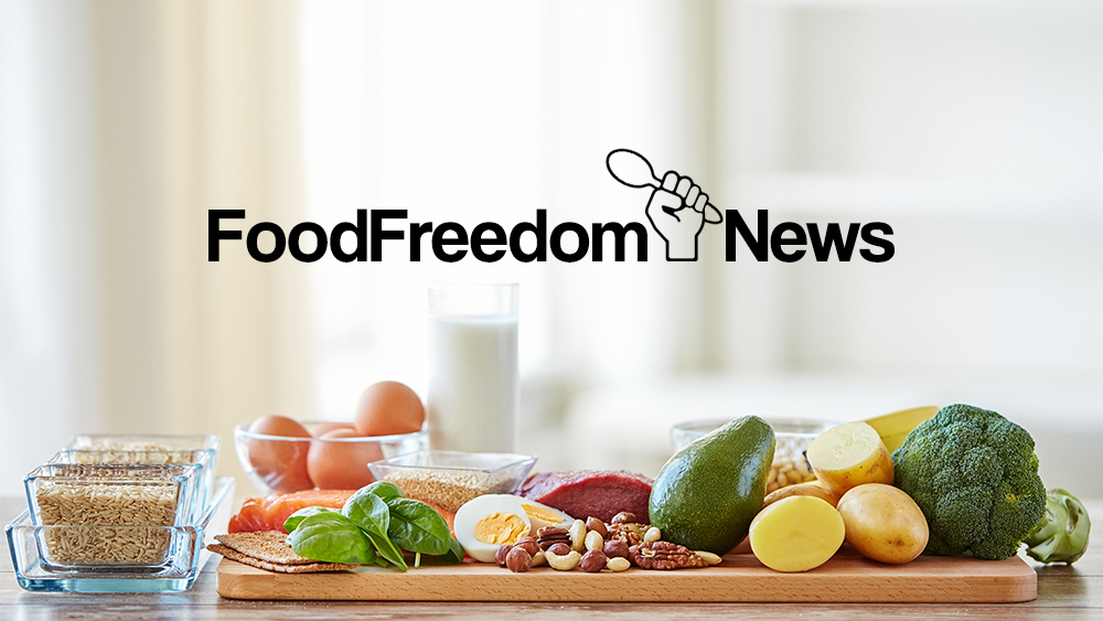 Food Freedom News | Food Freedom News – Food Freedom Information